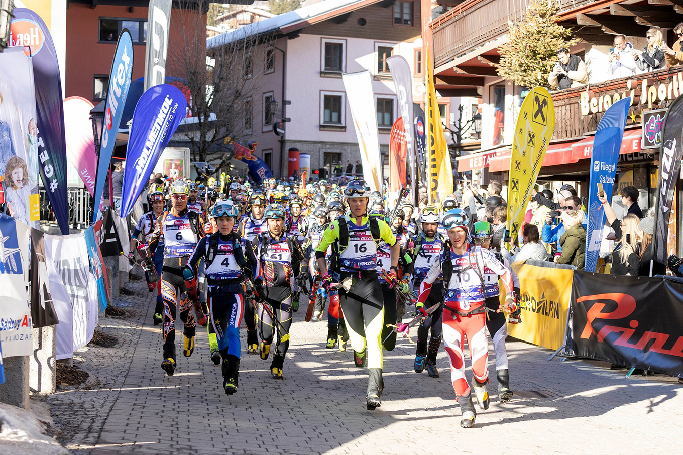 L’iscrizione alla 25ª edizione dell’Hervis Mountain Attack è APERTA ...